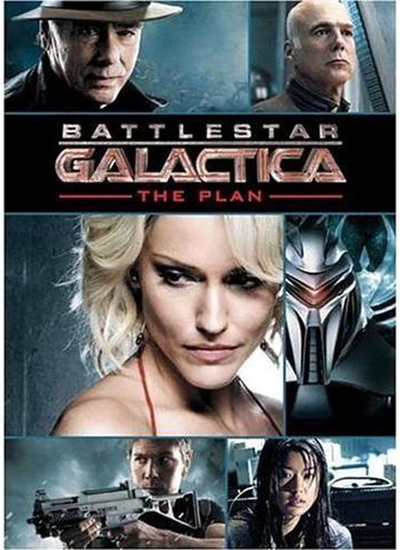 Battlestar Galactica: The Plan - Newegg.com