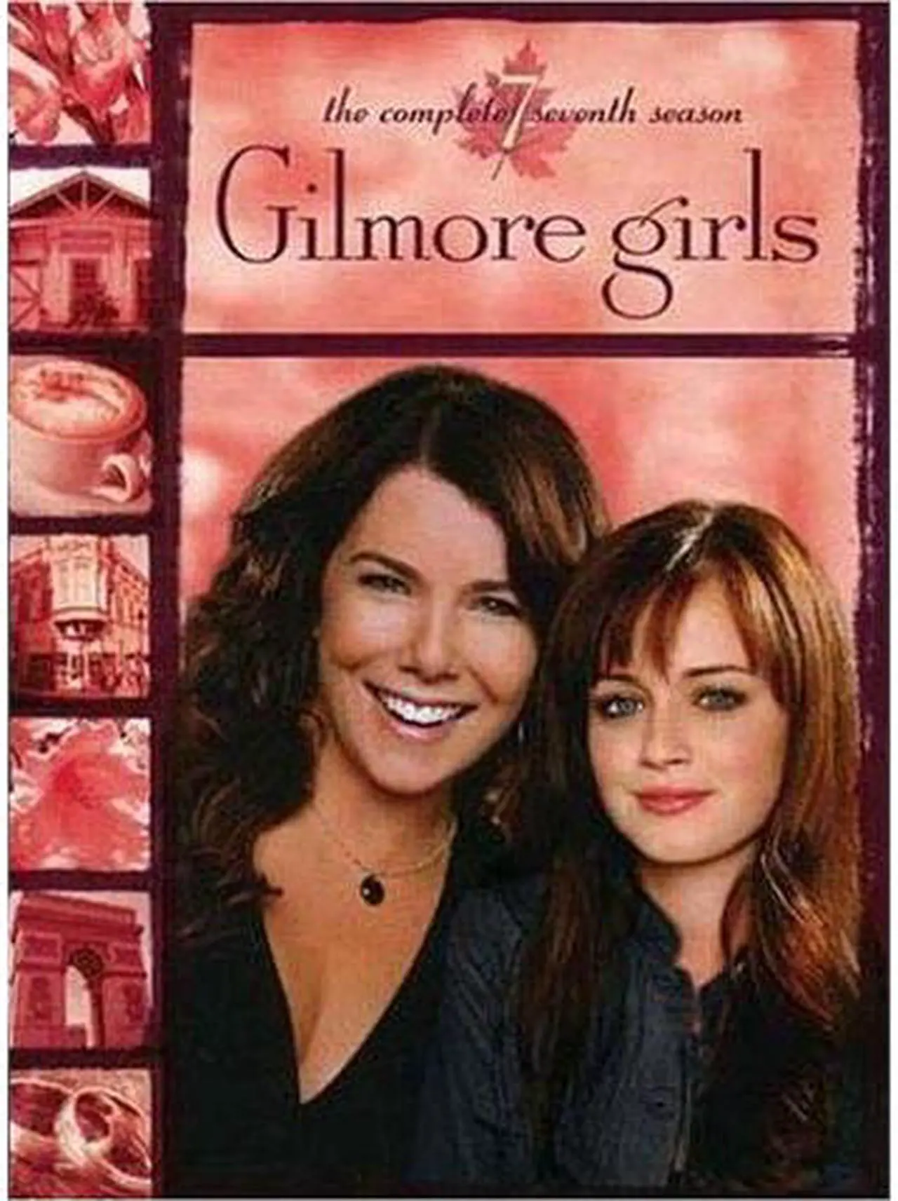 Gilmore Girls: The Complete Seventh Season (DVD / Box set / Dolby ...
