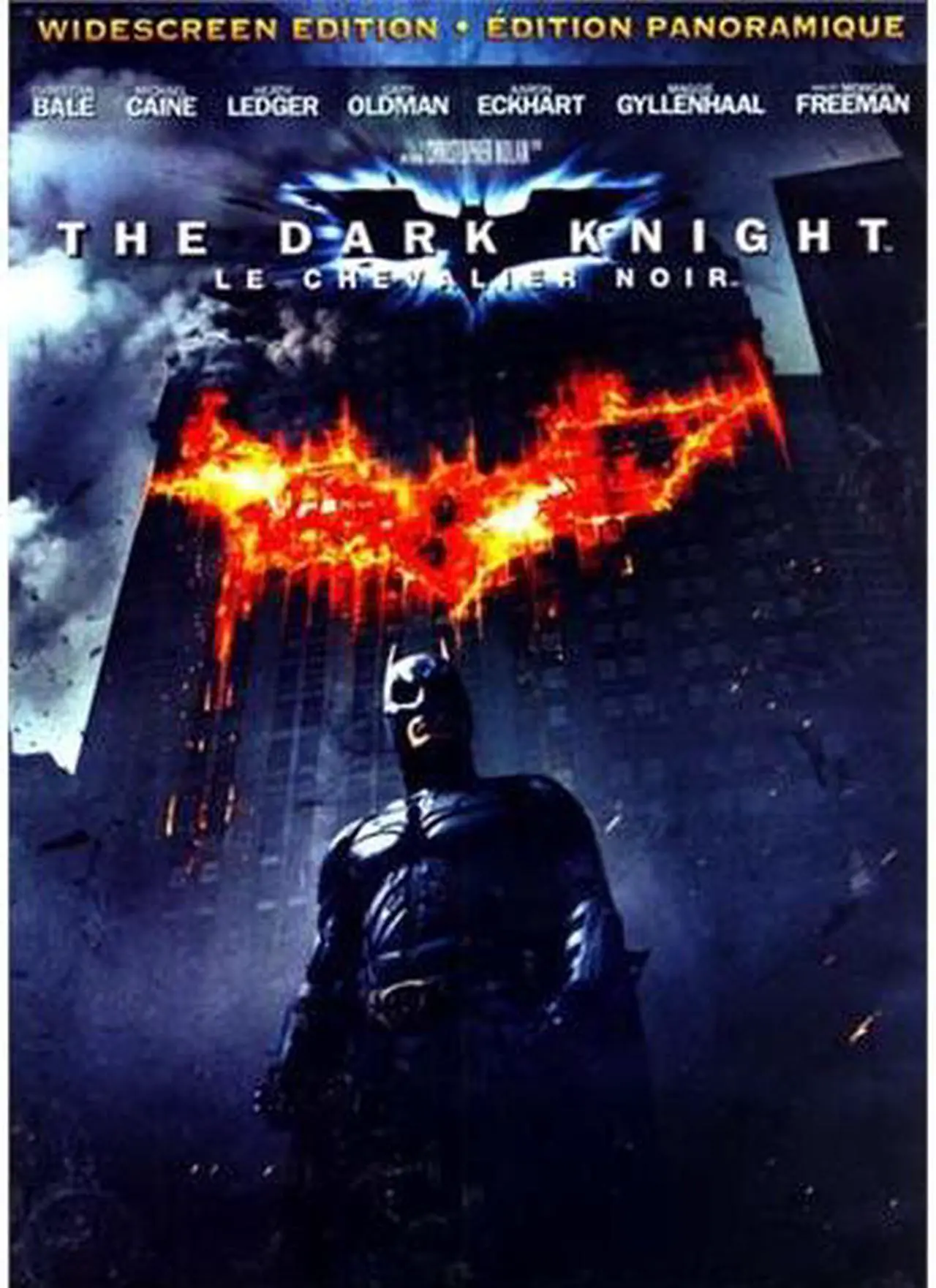 STUDIO DISTRIBUTION SERVI BATMAN-DARK KNIGHT (DVD/WS-16:9) D026372D ...