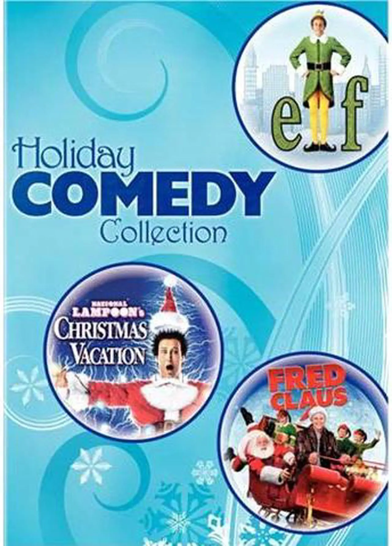 Holiday Comedy Collection - Newegg.com