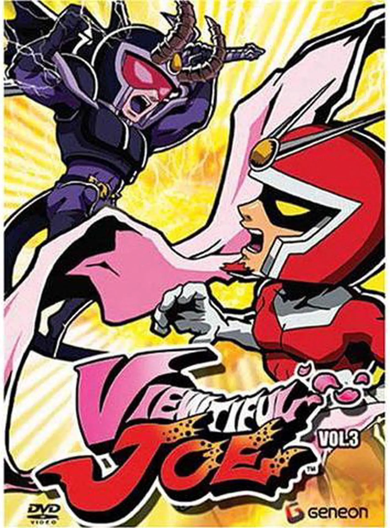 GENEON ENTERTAINMENT VIEWTIFUL JOE V03 (DVD) NLA D12696D - Newegg.com