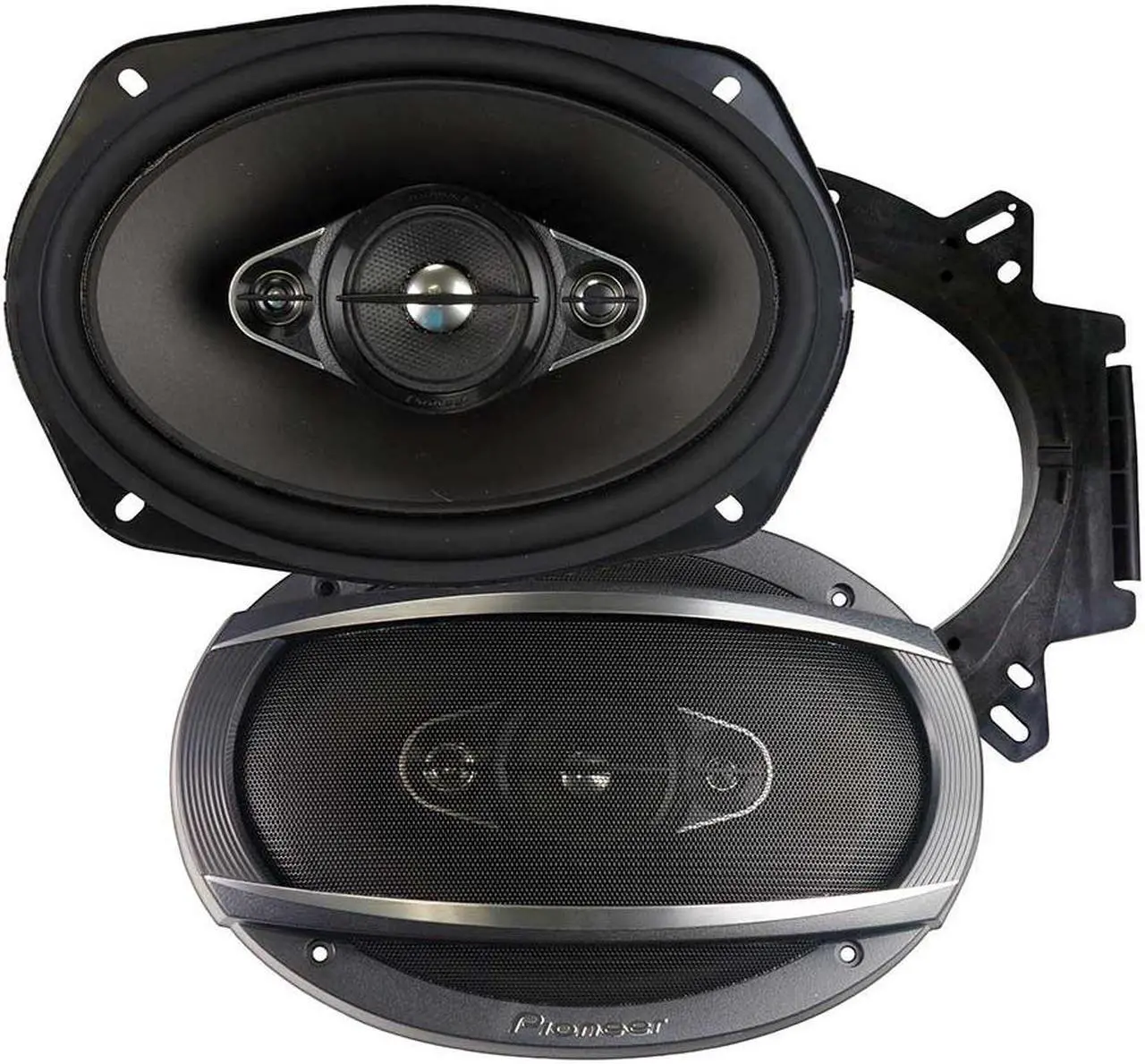 Pioneer TS-A6960F 6" X 9" 4-way Car Audio Speakers (Pair) - Newegg.com