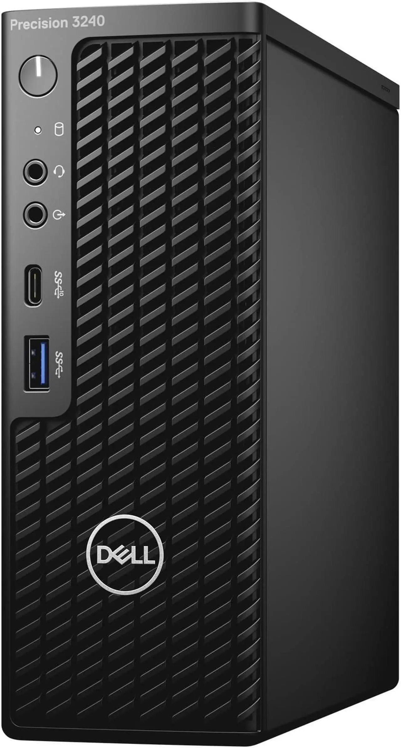 Dell Precision 3240 Workstation Computer Xeon W-1250 16GB 512GB SSD ...