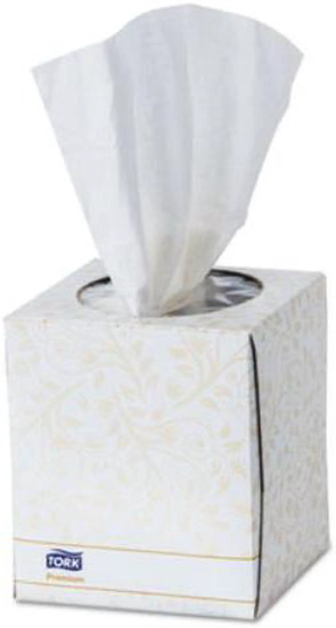 Tork TF6910A Premium Facial Tissue Cube Box - Newegg.com