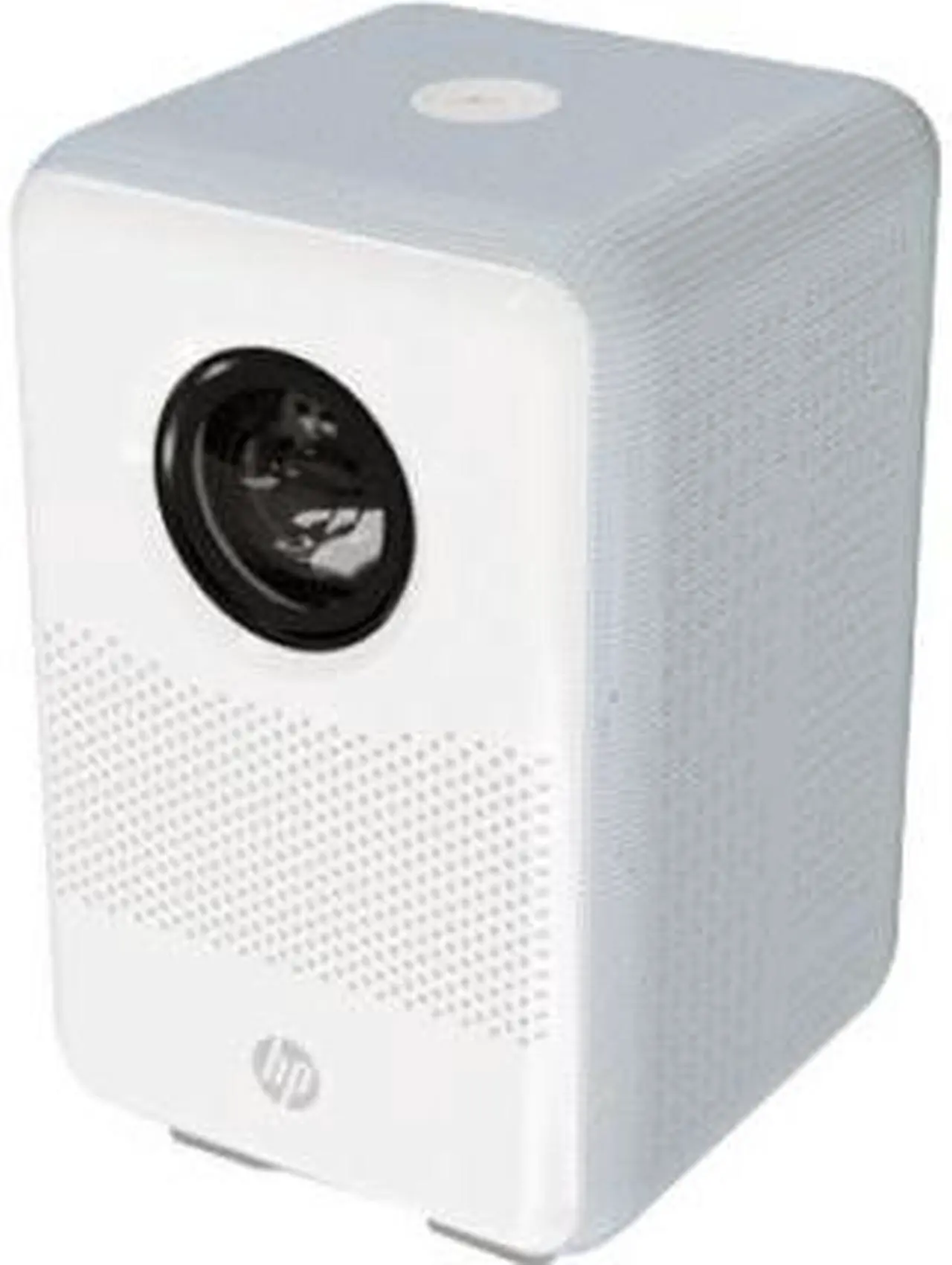HP CC200 Citizen Cinema Projector - 1080p - LCD - 200 LED Lumens, White ...