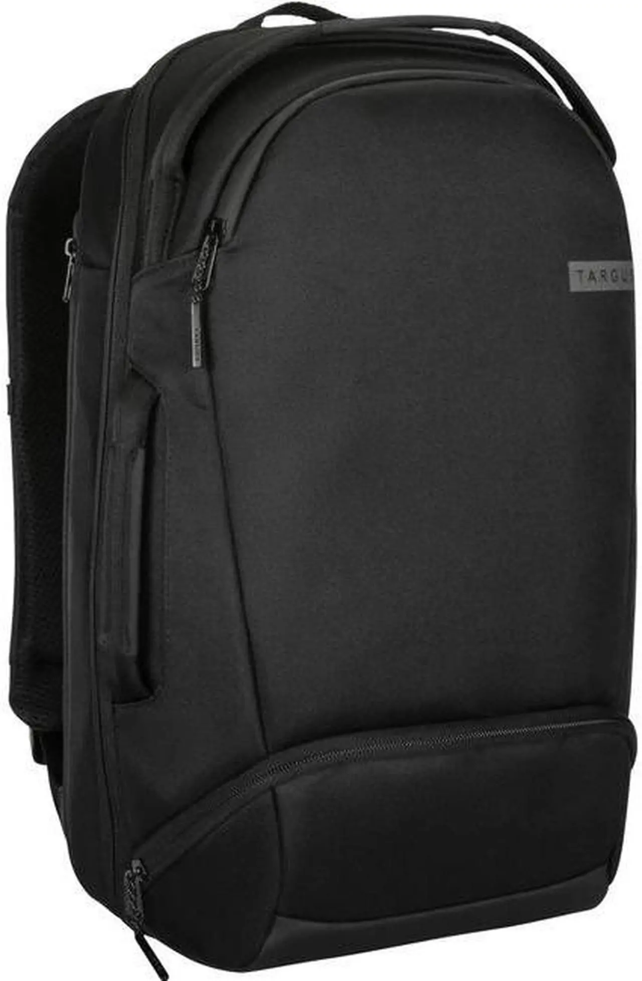Targus Black Work+ Carrying Case (Backpack) for 15" to 16" Notebook ...