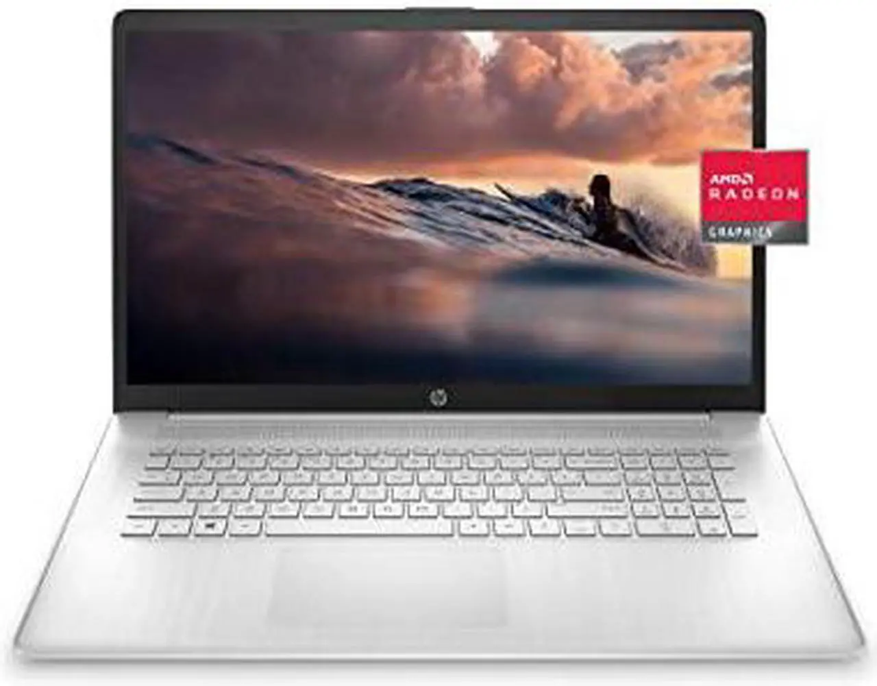 HP Laptop AMD Ryzen 3 5300U 4GB Memory 256 GB PCIe SSD AMD Radeon ...