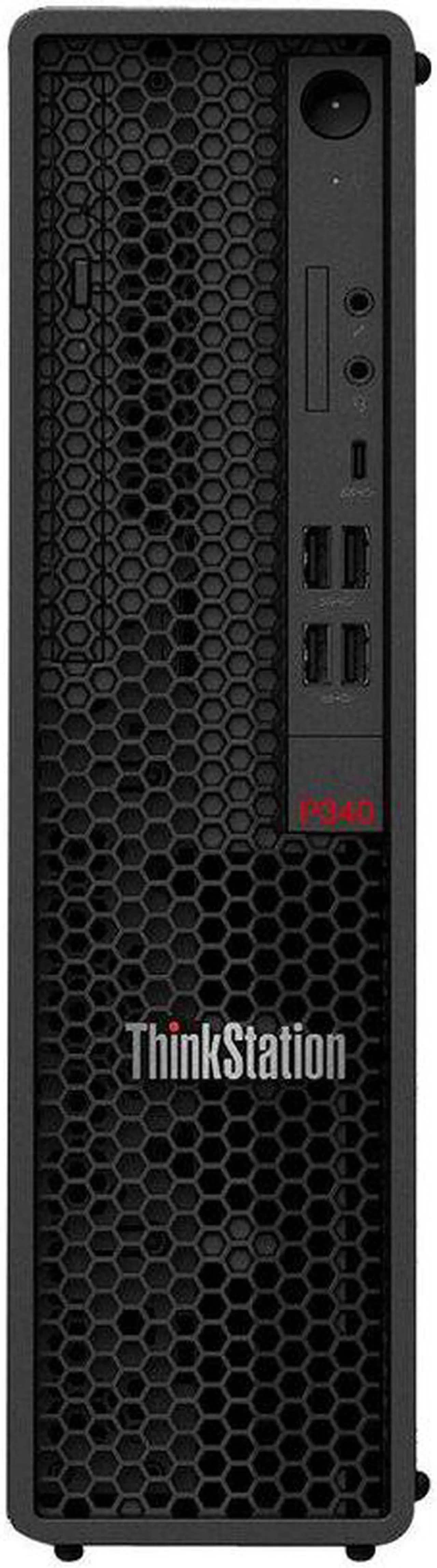 Lenovo Business Desktop ThinkStation P340 SFF 30DK0058US Intel Core i7 ...
