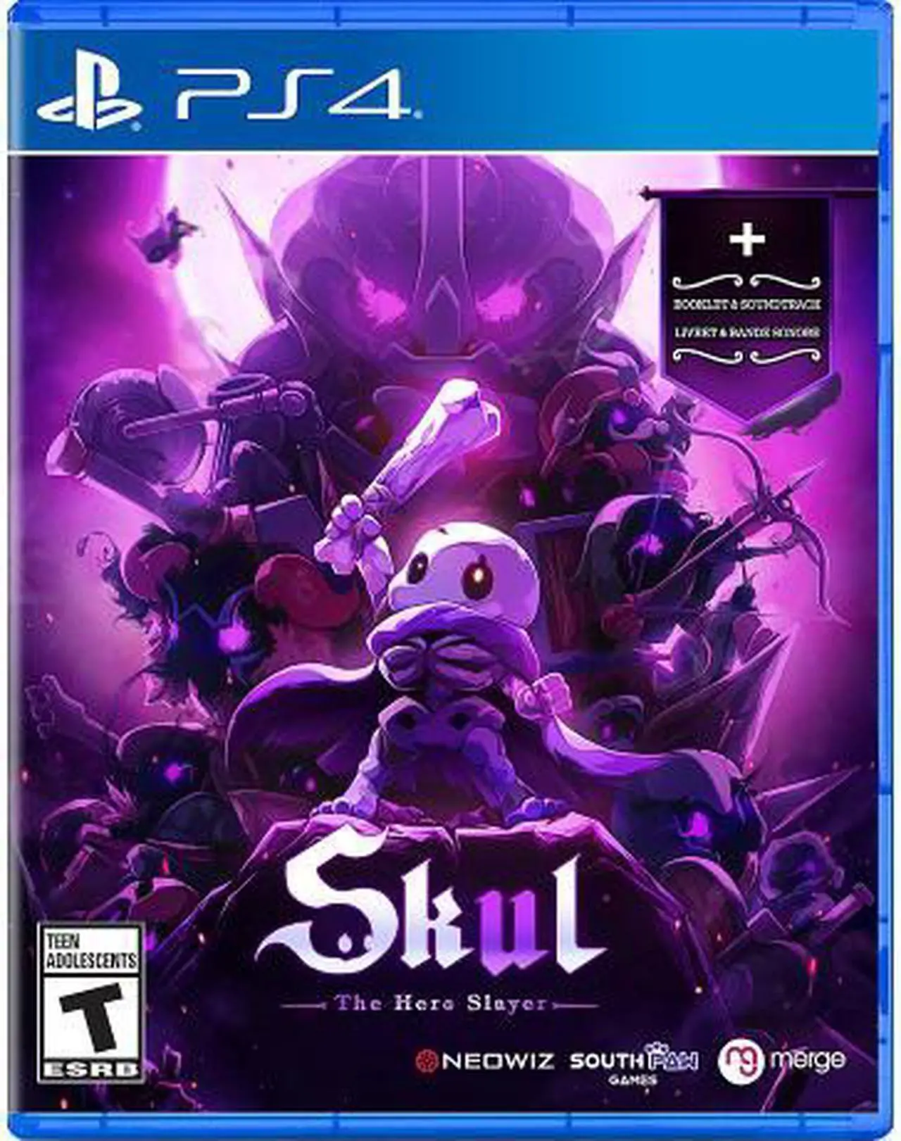 Skul: The Hero Slayer - PlayStation 4 - Newegg.com