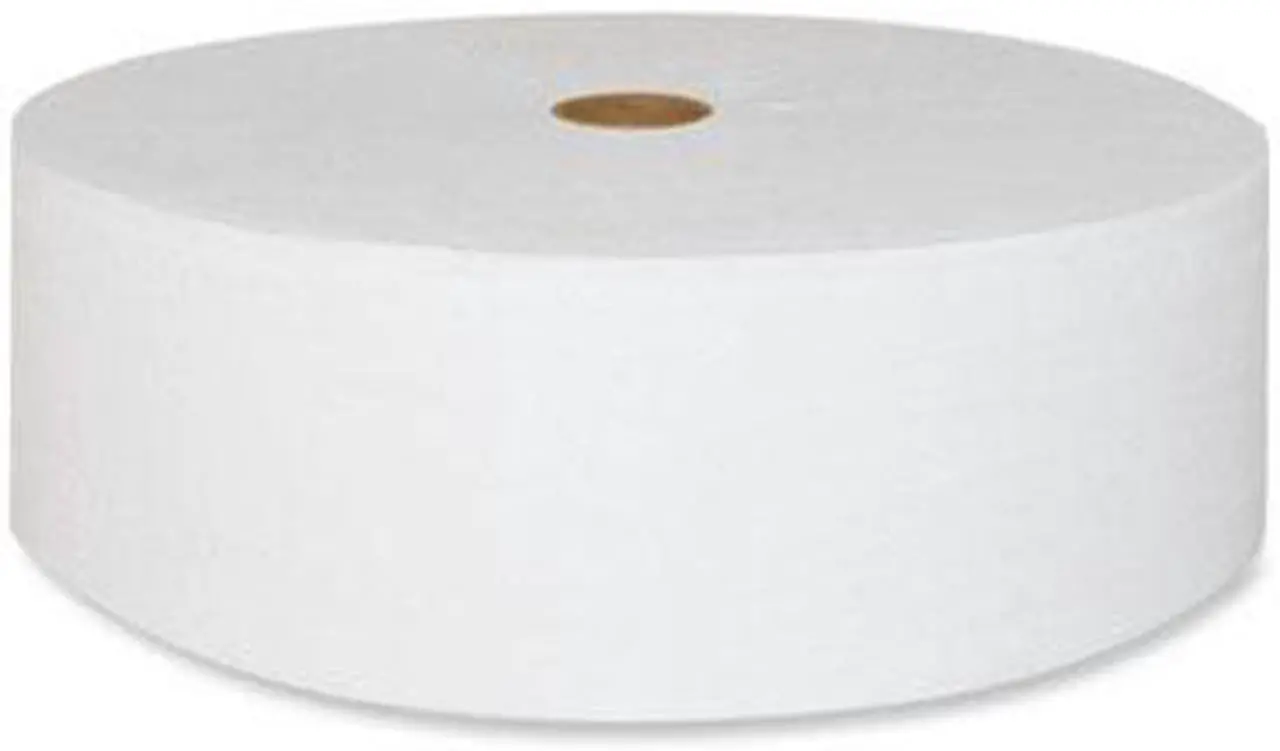 Morcon VT1200 Valay Small Core Jumbo Roll Tissue Septic Safe 2-Ply ...