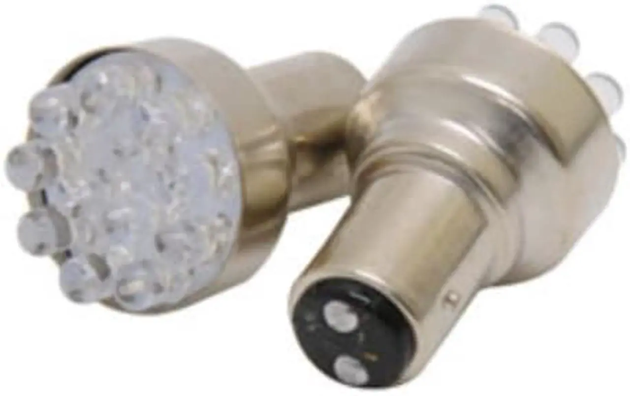 1157 LED (WHITE) 2PK REPLACEMENT BULB - Newegg.com