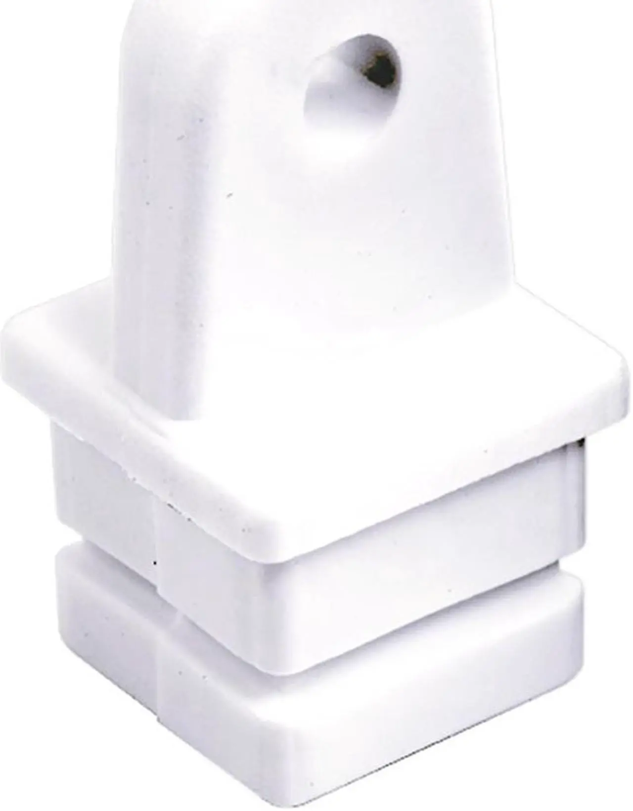 Sea-Dog 273581-1 Nylon Square Tube Top Insert - White - Newegg.com