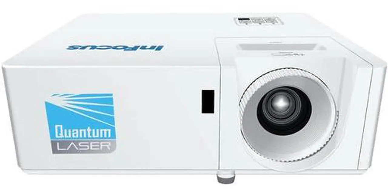 InFocus INL144 Texas Instruments DLP Projector - Newegg.com