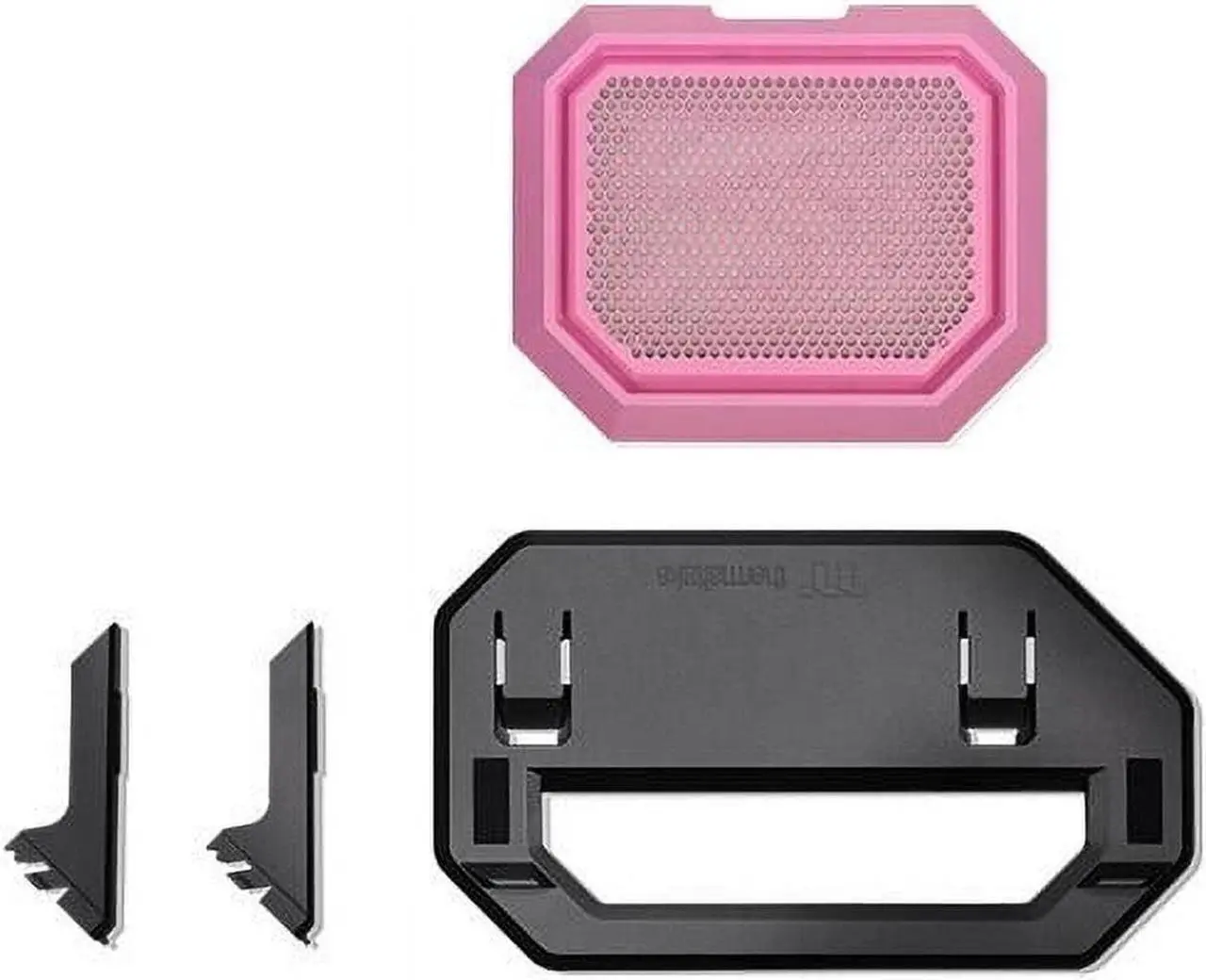 Tower 300 Pink chassis stand - Newegg.com