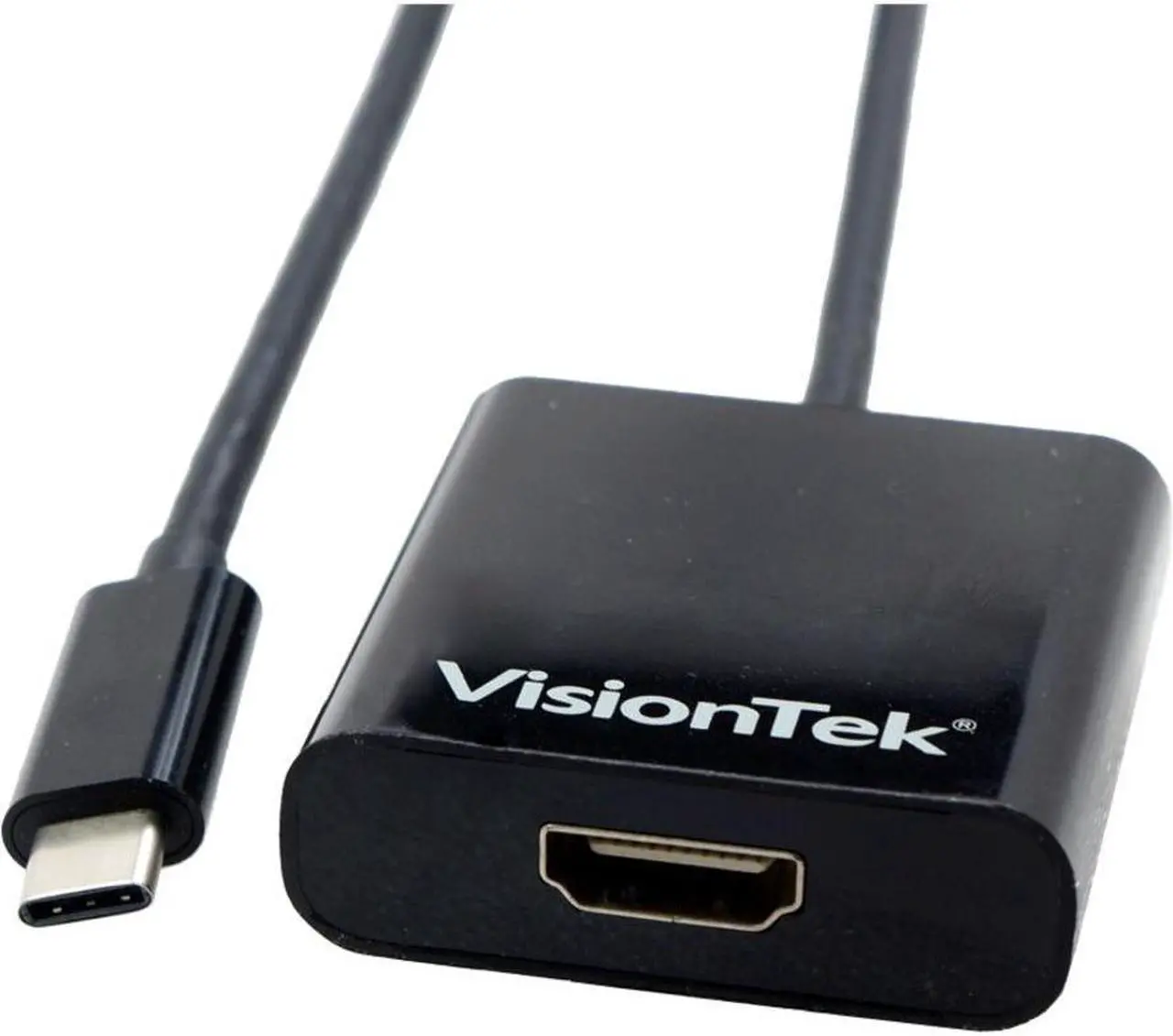VisionTek 901494 HDMI/USB-C Audio/Video Adapter - Newegg.com