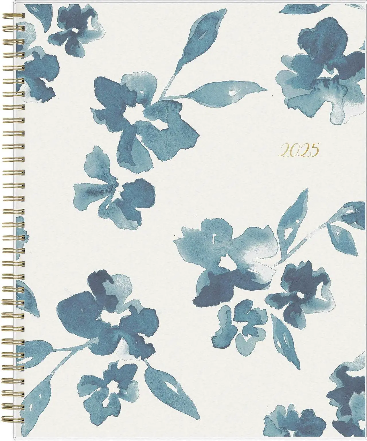 2025 Blue Sky Weekly/Monthly Planning Calendar, 8-1/2" x 11", Bakah ...