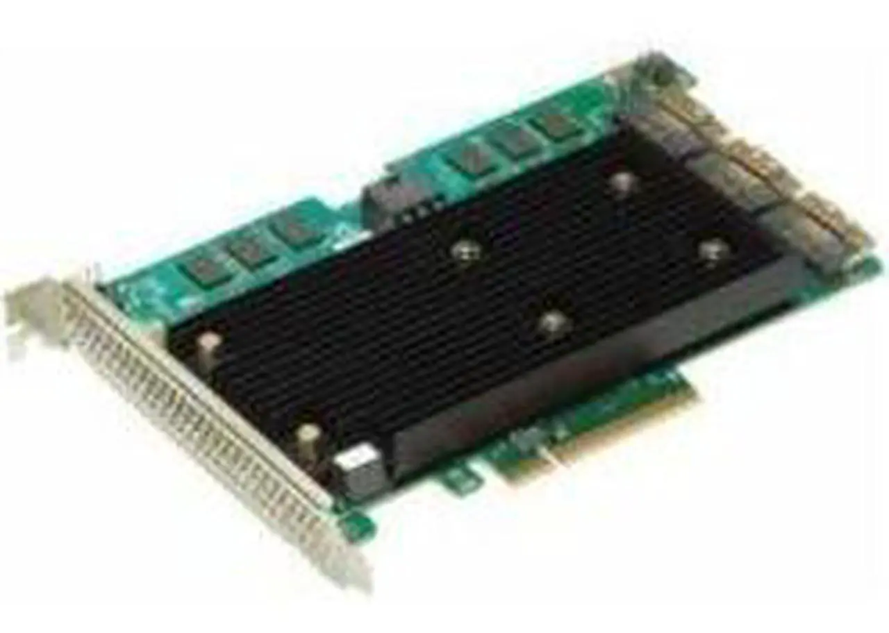 Broadcom 9670-24i Tri-Mode 24G SAS RAID Controller - 05-50123-00 ...