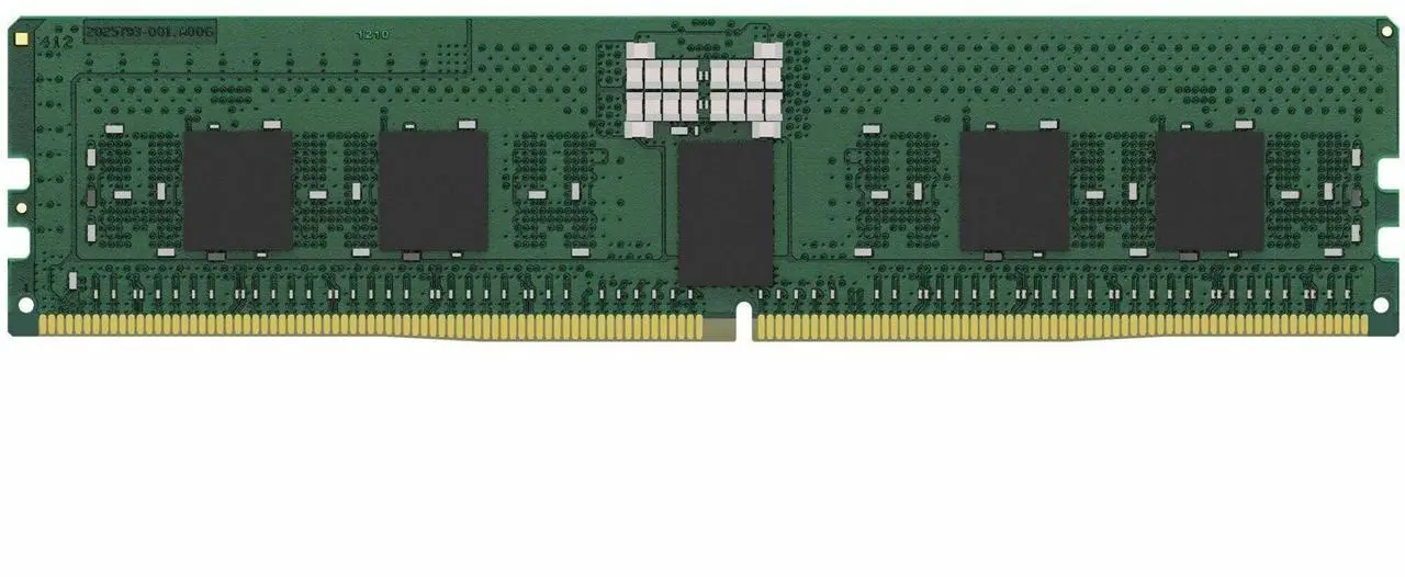 Kingston RAM Module - For Server, Motherboard - 16 GB - DDR5-5600/PC5 ...