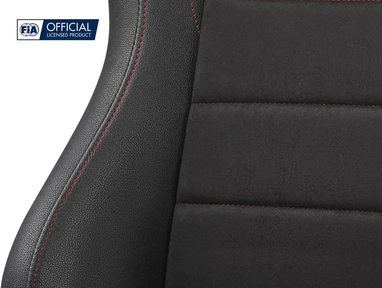 Next Level Racing NLR-E055 Ers5 Elite Reclining Seat Accs Leather Suede ...