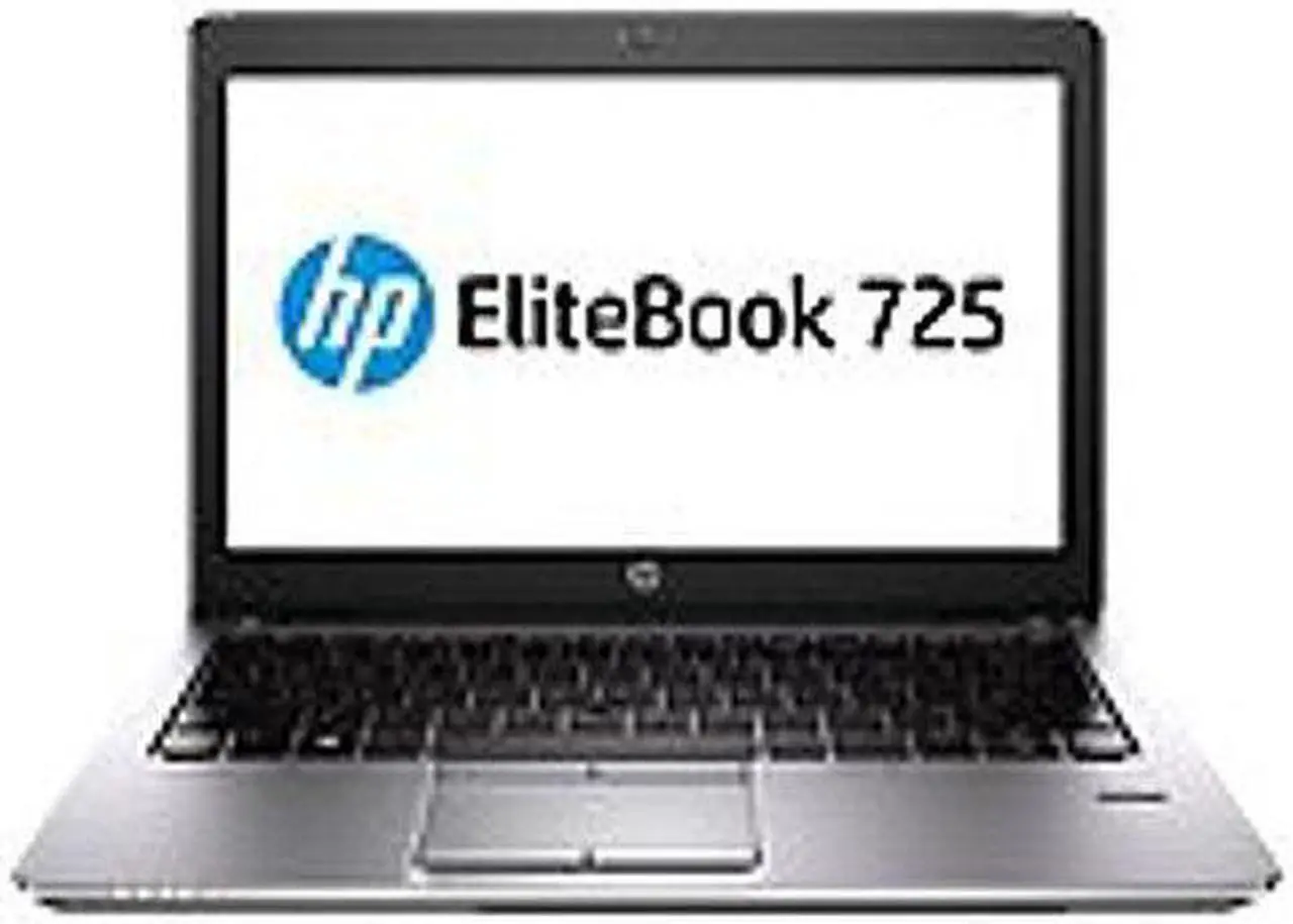 HP Elite Book 725 G2 Notebook – 12.5" HD Display AMD A6 Pro-7050B ...