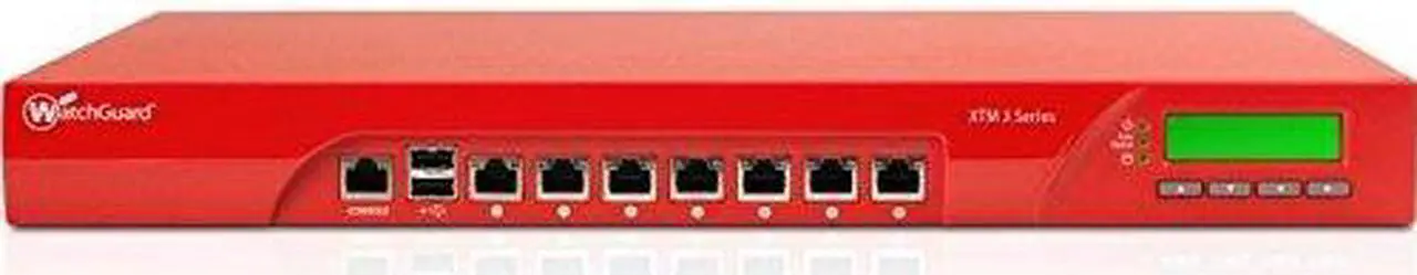 WatchGuard XTM 330 Firewall Appliance - Newegg.com