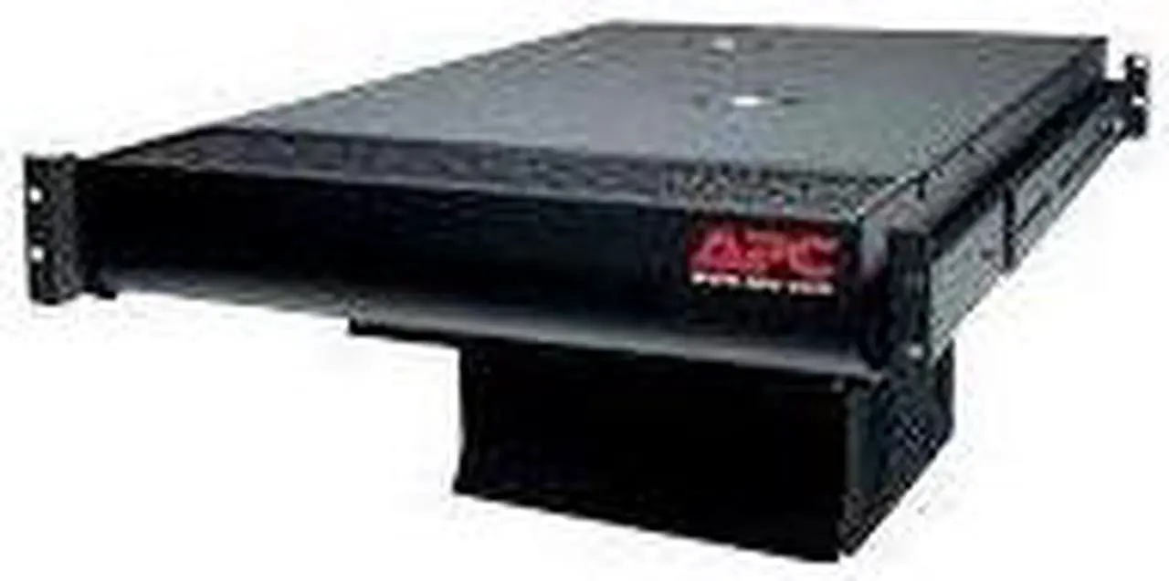 APC ACF001 2U Rack Air Distribution - Newegg.com