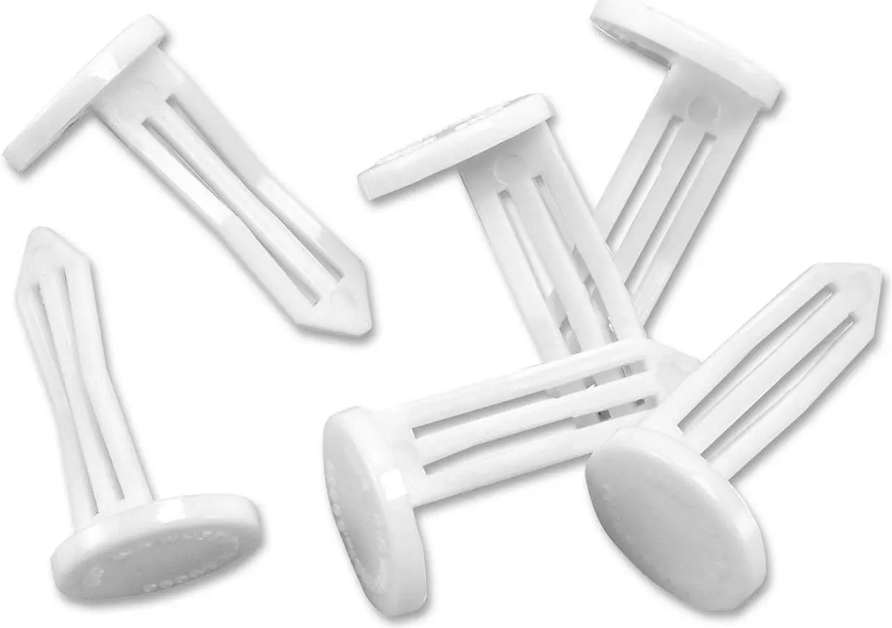 STEELMASTER by MMF Industries 261401806 Nylon Vault Key-Hole Signals ...
