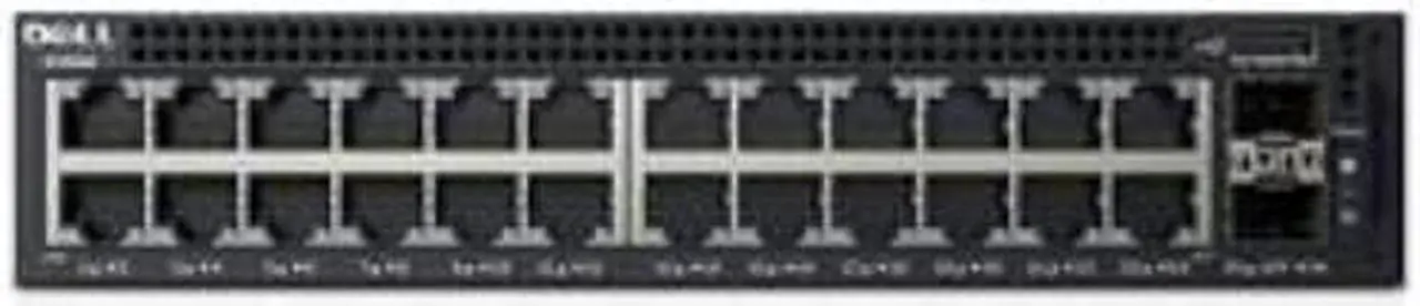 Dell 463-5537 X1026 Ethernet Switch - Newegg.com