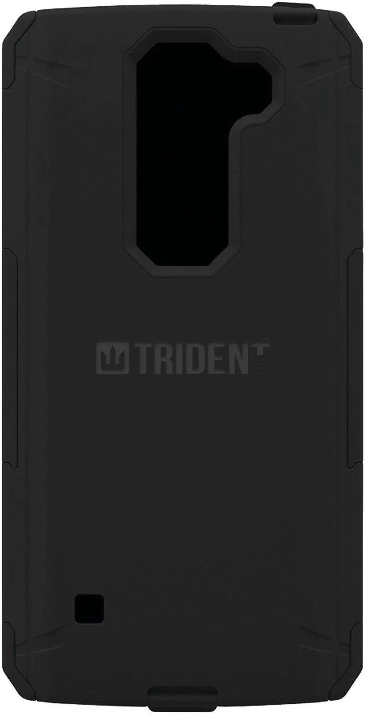Trident Aegis Black Case for LG Escape 2 AG-LGC700-BK000 - Newegg.com
