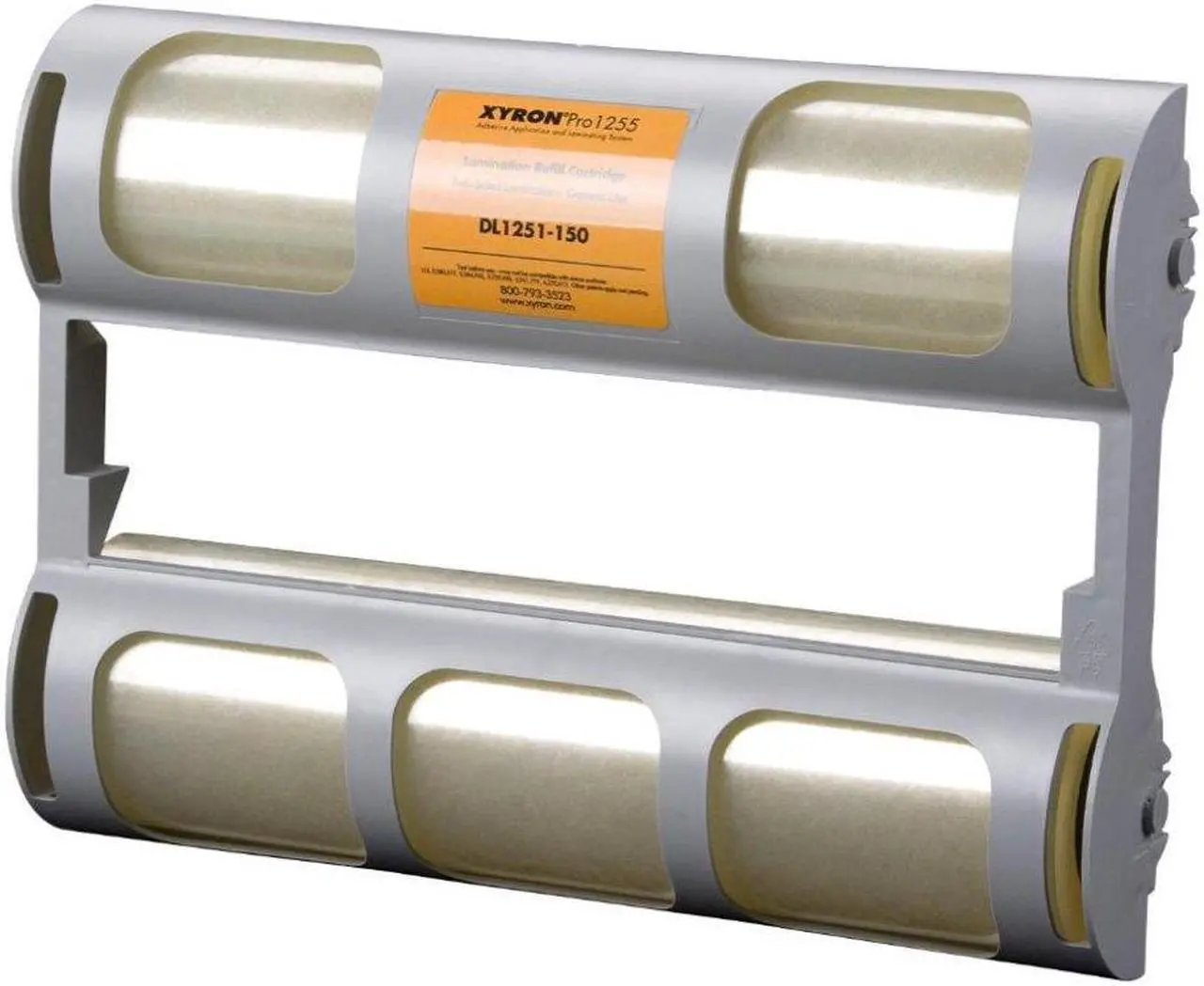 Xyron - AT1256100 - Repositionable Adhesive Refill Roll for XM1255 ...