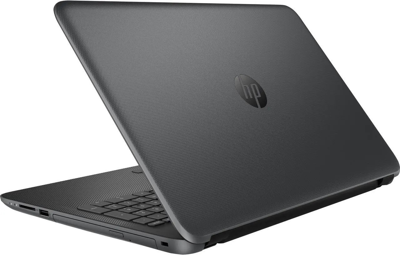 HP Laptop AMD A6-6310 4GB Memory 500GB HDD AMD Radeon R4 Series 15.6 ...