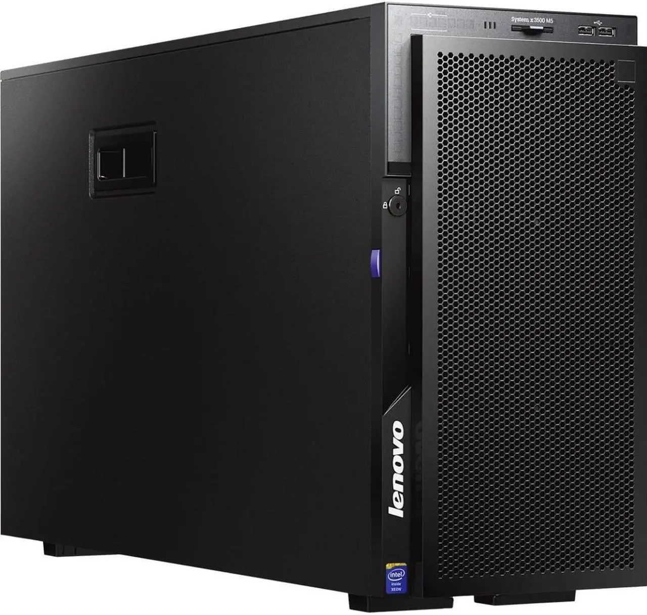 Lenovo System x x3500 M5 5464NCU Tower Server - Intel Xeon E5-2620 v3 ...