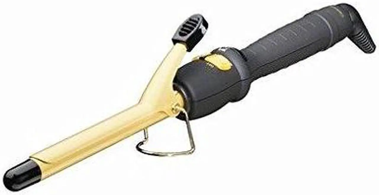 BaBylissPro CT58S Ceramic Tools 5/8" Spring Curling Iron - Newegg.com