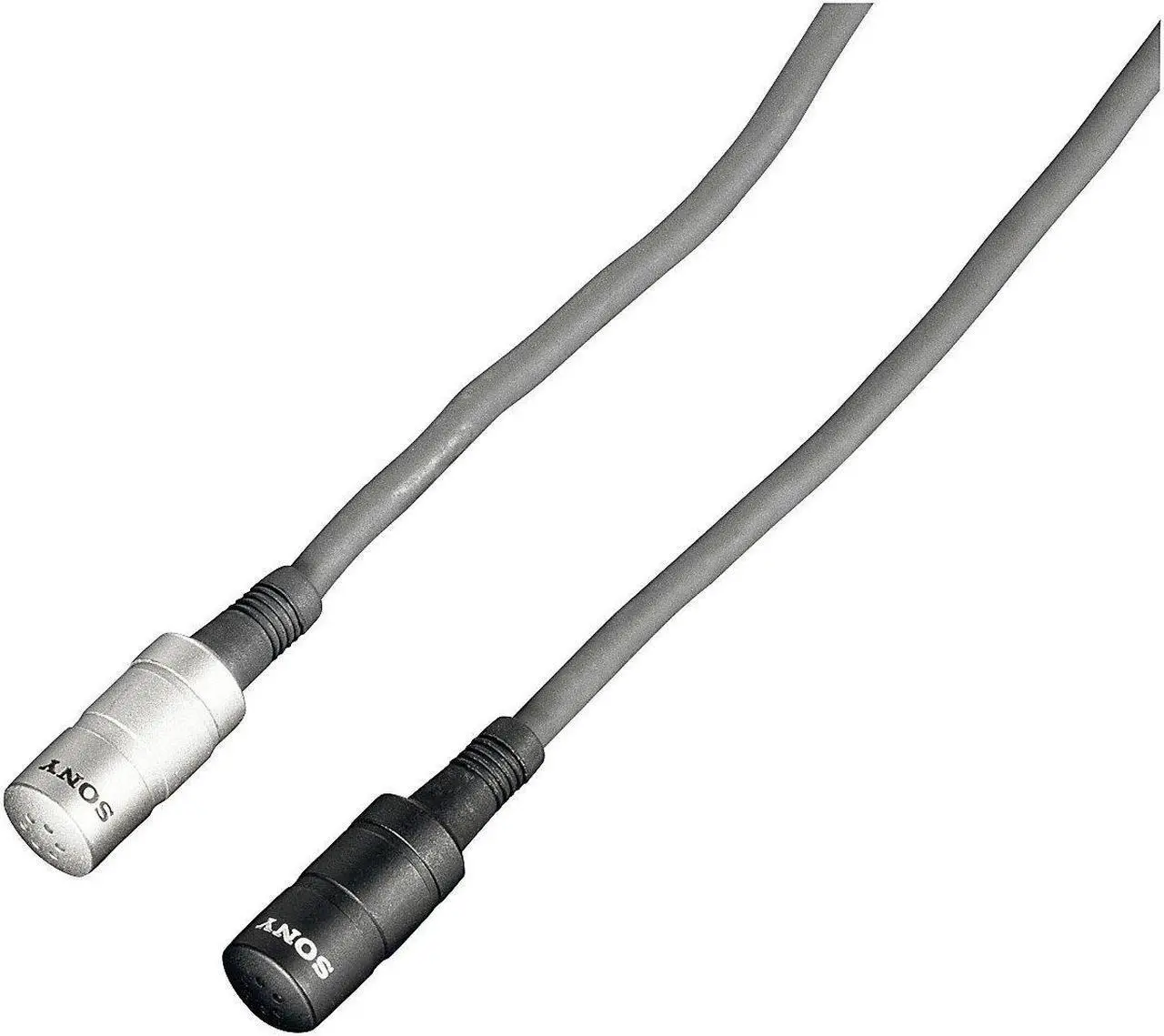 Sony ECM-77 Series ECM-77B Omni-Directional Lavaliere Microphone ...