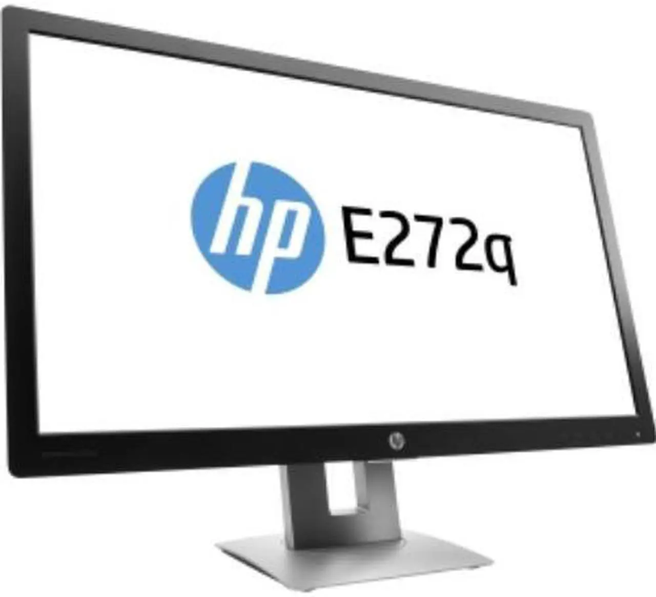 HP E272q 27" Black Professional Quad HD IPS Monitor 2560 x 1440 and 60 ...