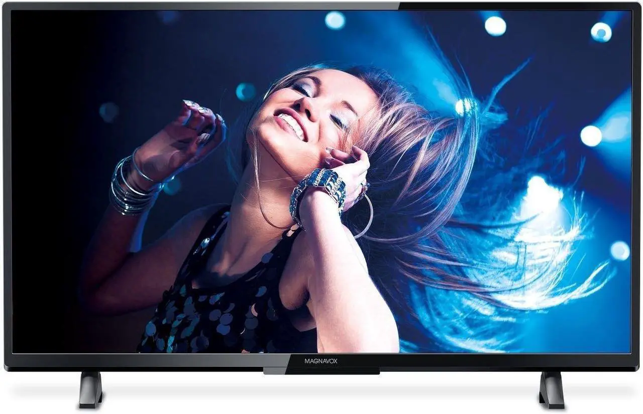 Magnavox 40" 1080p Class LED LCD HDTV 40MV336X/F7 - Newegg.com