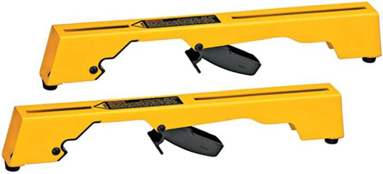 DW7231 Miter Saw Workstation Tool Mounting Brackets for DW723 - Newegg.com