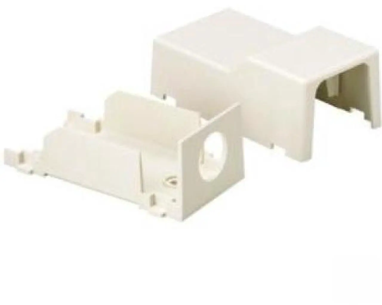 Panduit CEFXIG-X 10Pc Conduit Entr End Pwr Rated Fit Ld/Ldph/Lds Intl ...