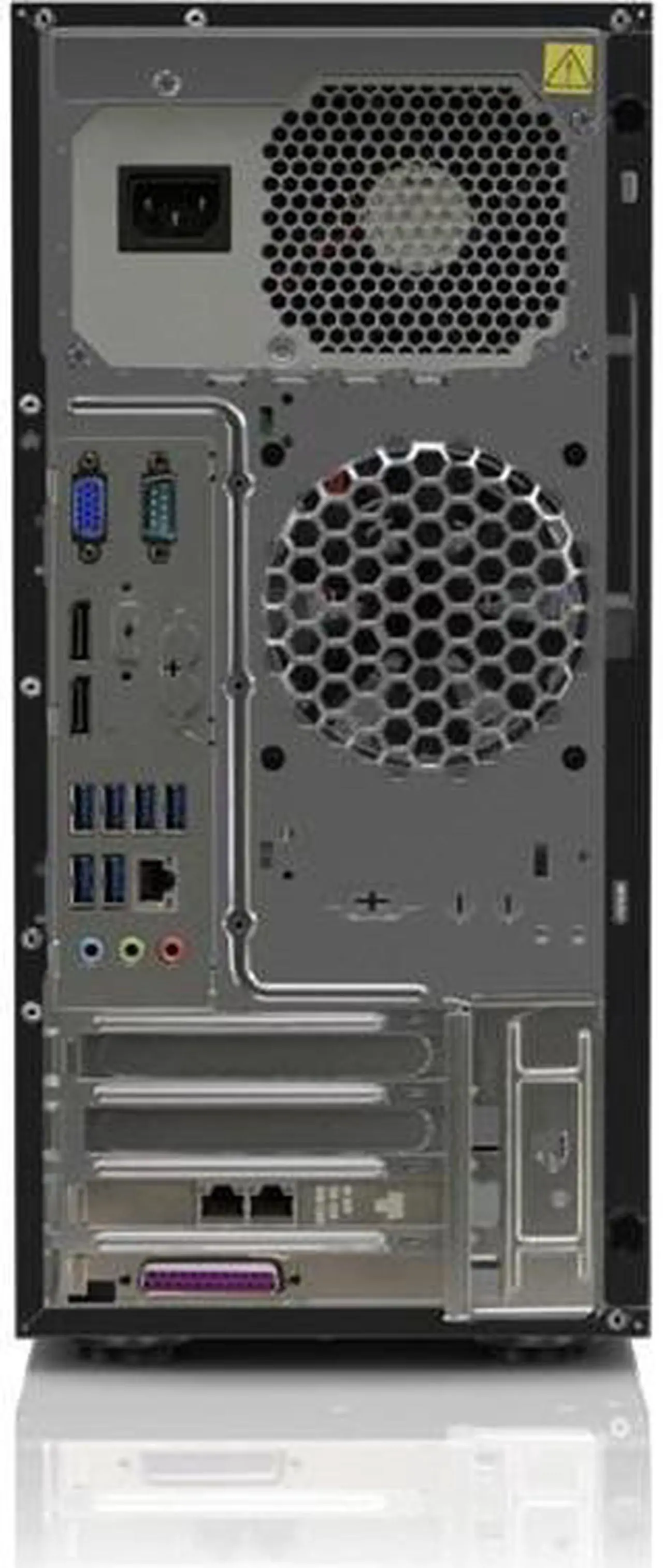 Lenovo ThinkServer TS150 70UB0009UX 4U Tower Server - 1 x Intel Xeon E3 ...