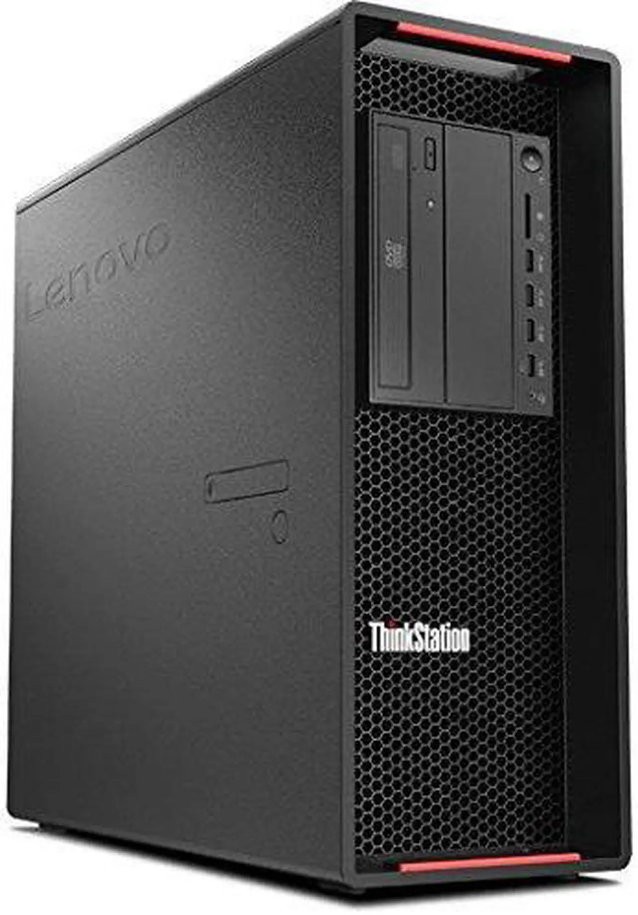 Lenovo ThinkStation P720 Workstation Intel Xeon Silver 4110 Octo 16G/1T ...