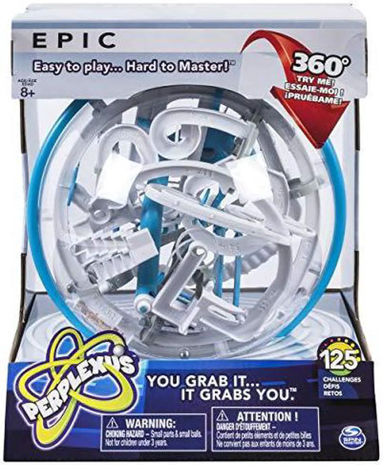 Perplexus Epic - Brain Teaser by Spin Master (8283) - Newegg.com
