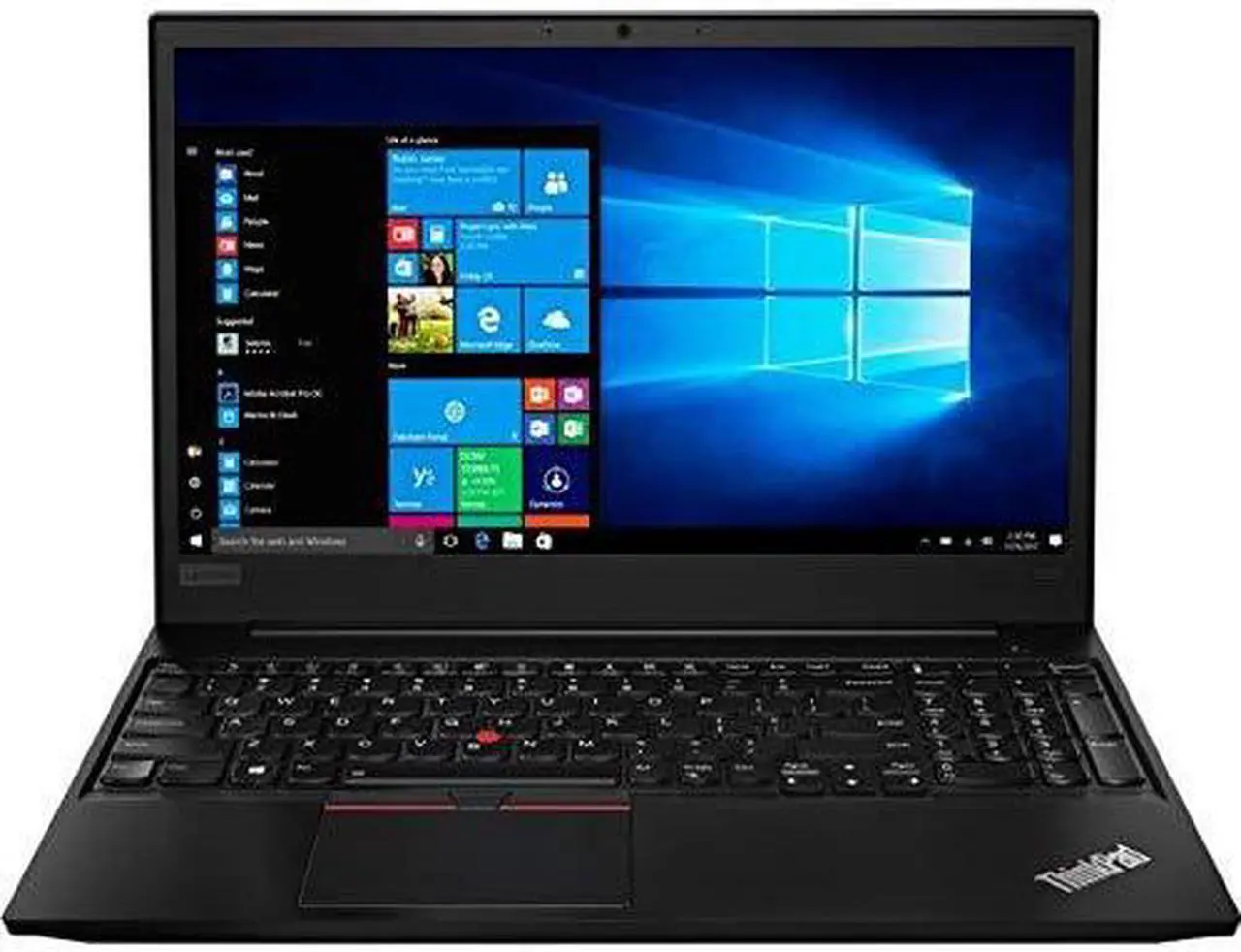 Lenovo Laptop ThinkPad 15.6" E585 AMD Ryzen 5 2500U - Newegg.com