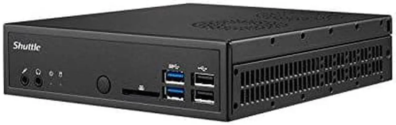 Sharp Shuttle PN-SPCi7W10S for Aquos Board Displays, Intel Core i7, 8GB ...