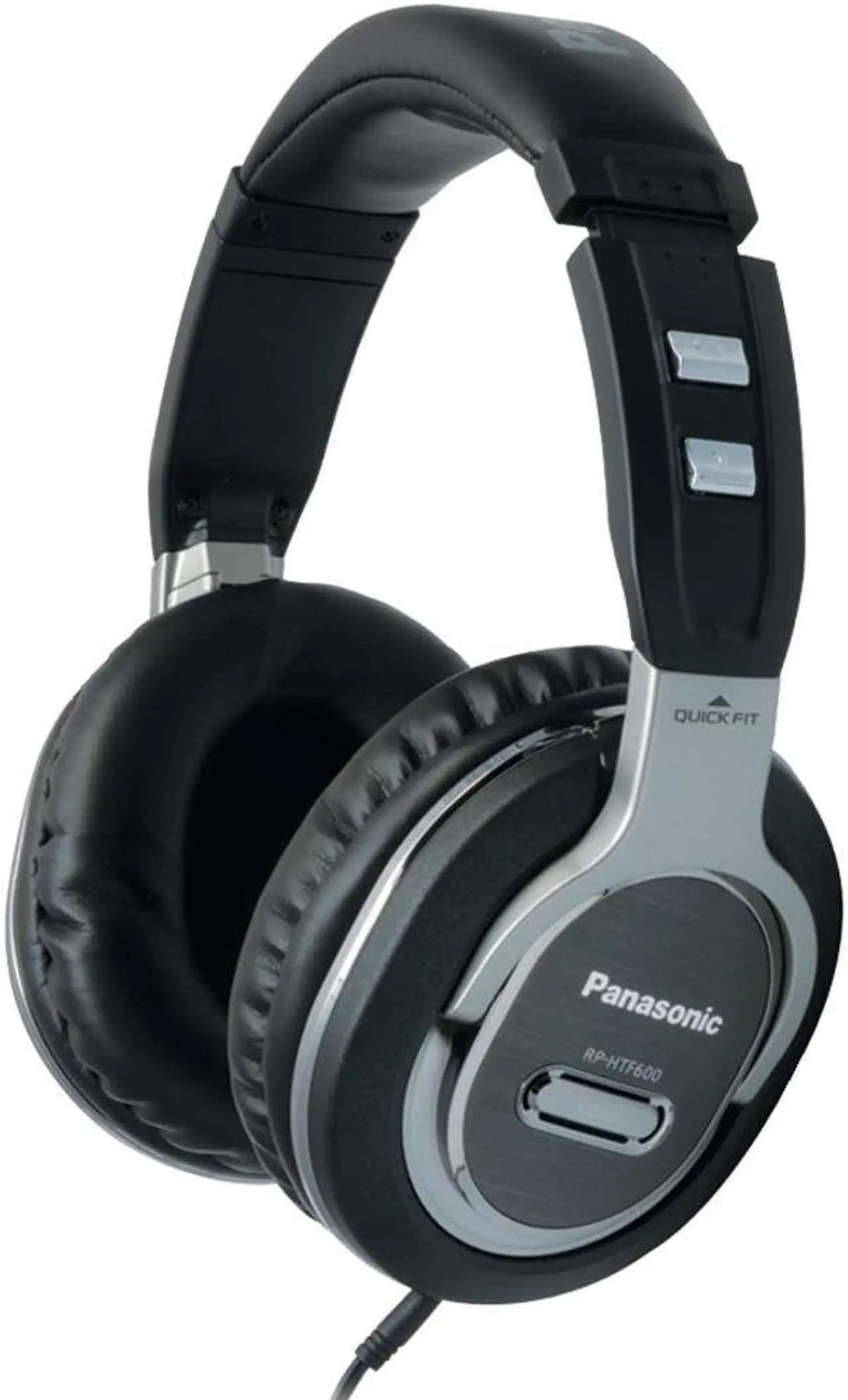 Panasonic DJ Style Monitor Headphones RP-HTF600-S - Newegg.com