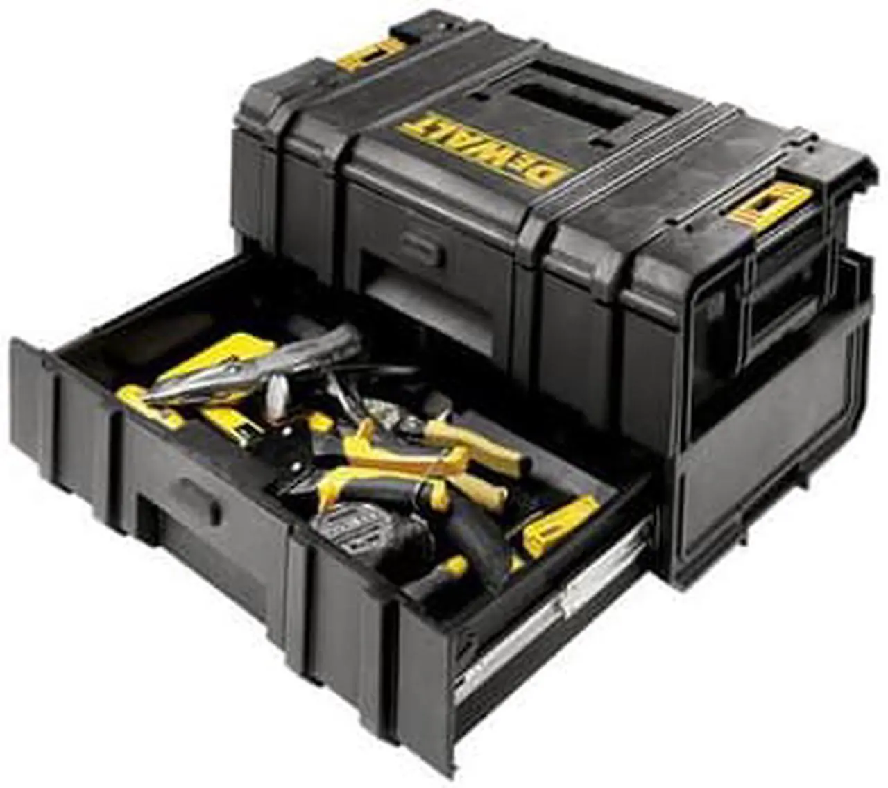 Dewalt DWST08225 ToughSystem Drawer Unit - Newegg.com