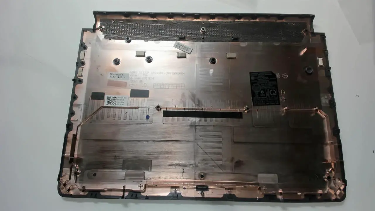 New Dell OEM Chromebook 11 3120 Bottom Base Cover Assembly XYYH3 ...