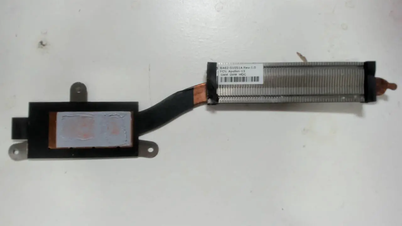 Used - Like New: Samsung Galaxy Book FLEX2 NP730QDA CPU Cooling ...