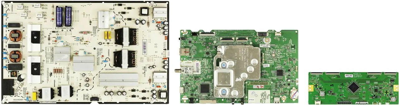 LG 86UR640S9UD Complete LED TV Repair Parts Kit - V2 - Newegg.com