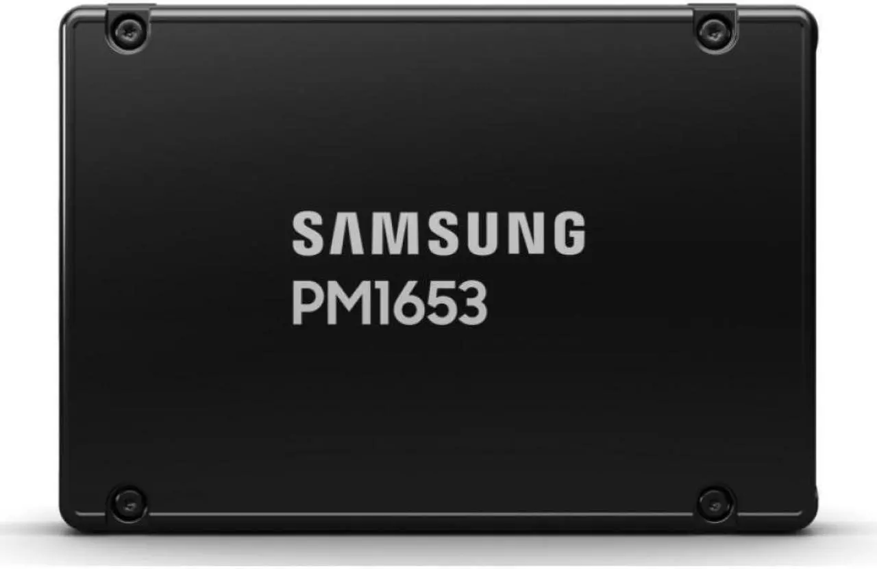 Samsung PM1653 960GB SAS 24.0 Gbps Enterprise Server OEM SSD ...