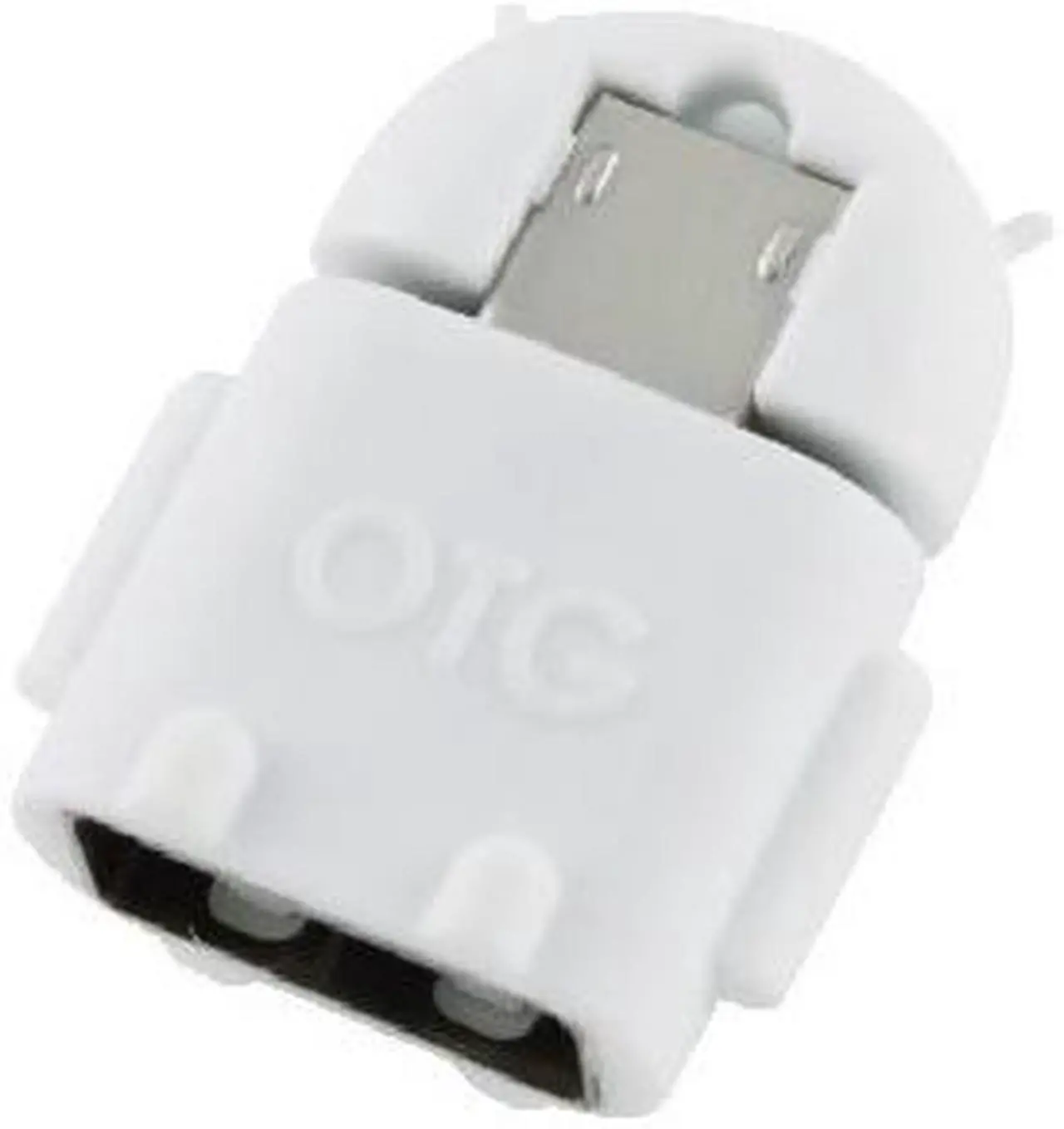 OTG micro USB to Female USB Adapter Converter 2.0 Support SanDisk Flash ...